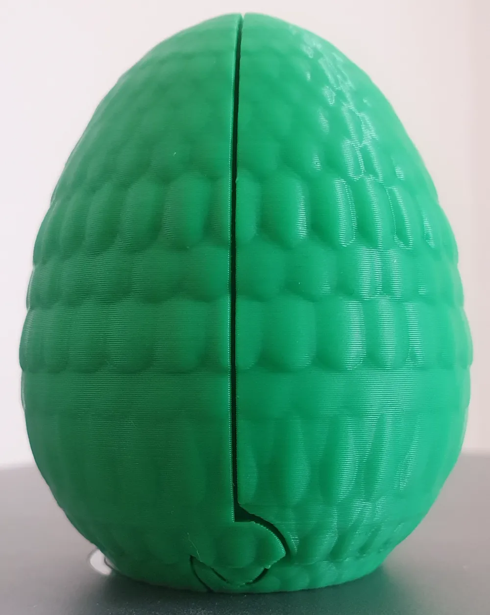 Cali-Dragon Scaled Egg Box by raskal MakerWorld: Download Free 3D Models