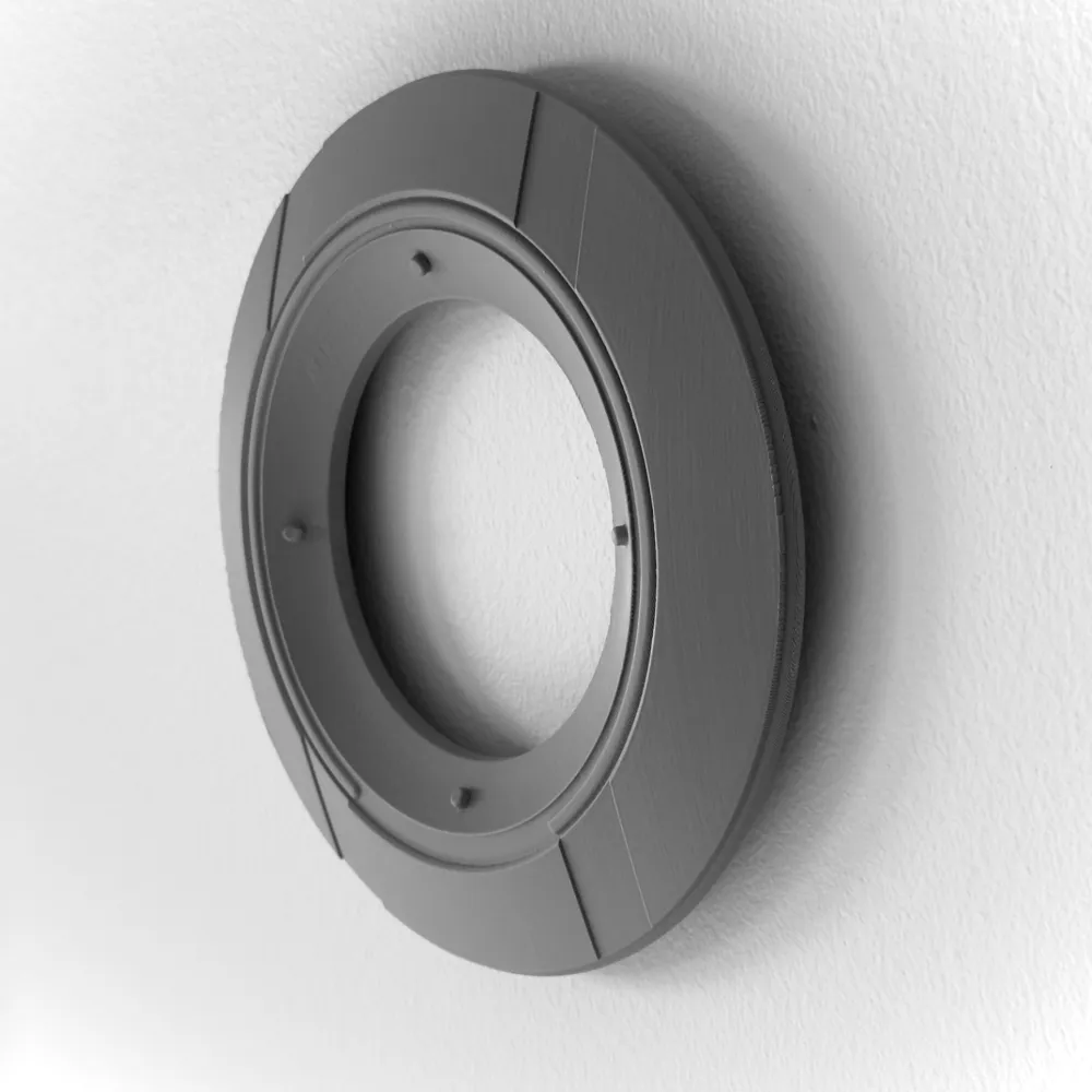 Tron Light Disk Mk.1 by Exponant - MakerWorld