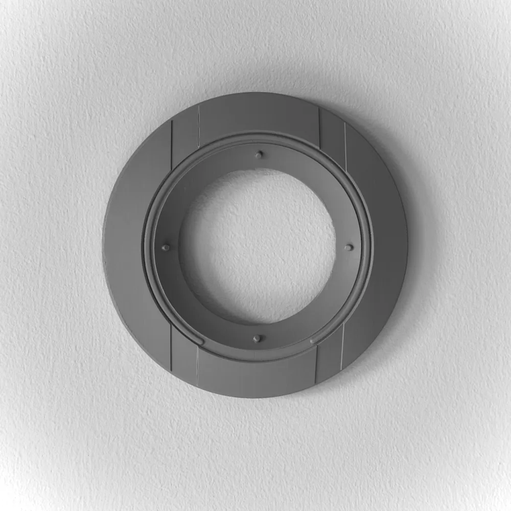 Tron Light Disk Mk.1 by Exponant - MakerWorld