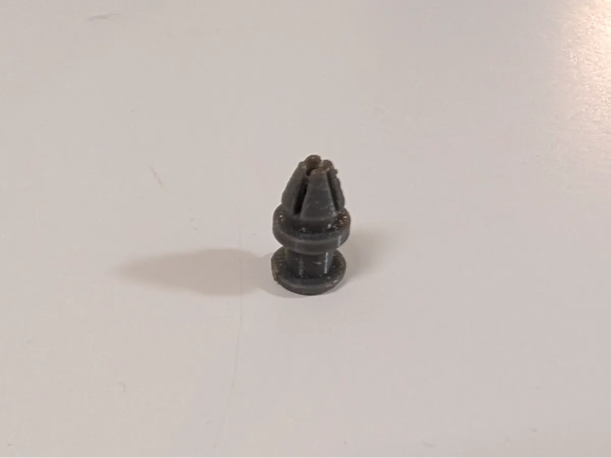 Skoda Octavia MK4 Trunk String Knob - Free 3D Print Model - MakerWorld