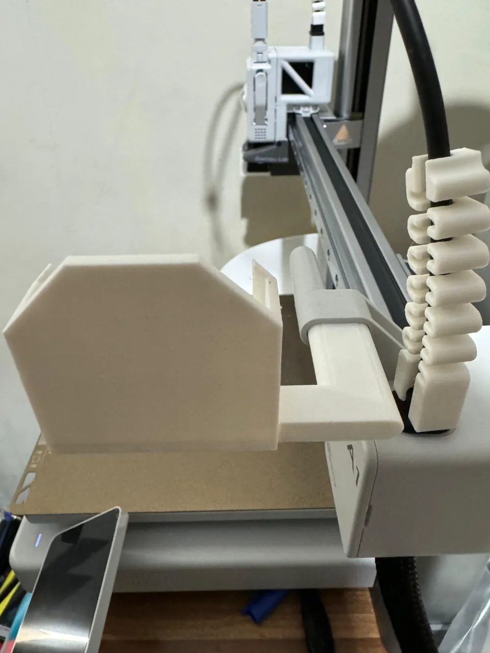 Bambu A1 Wyze Cam V3 mount w/o strain relief Remixed by user_2665278225 ...