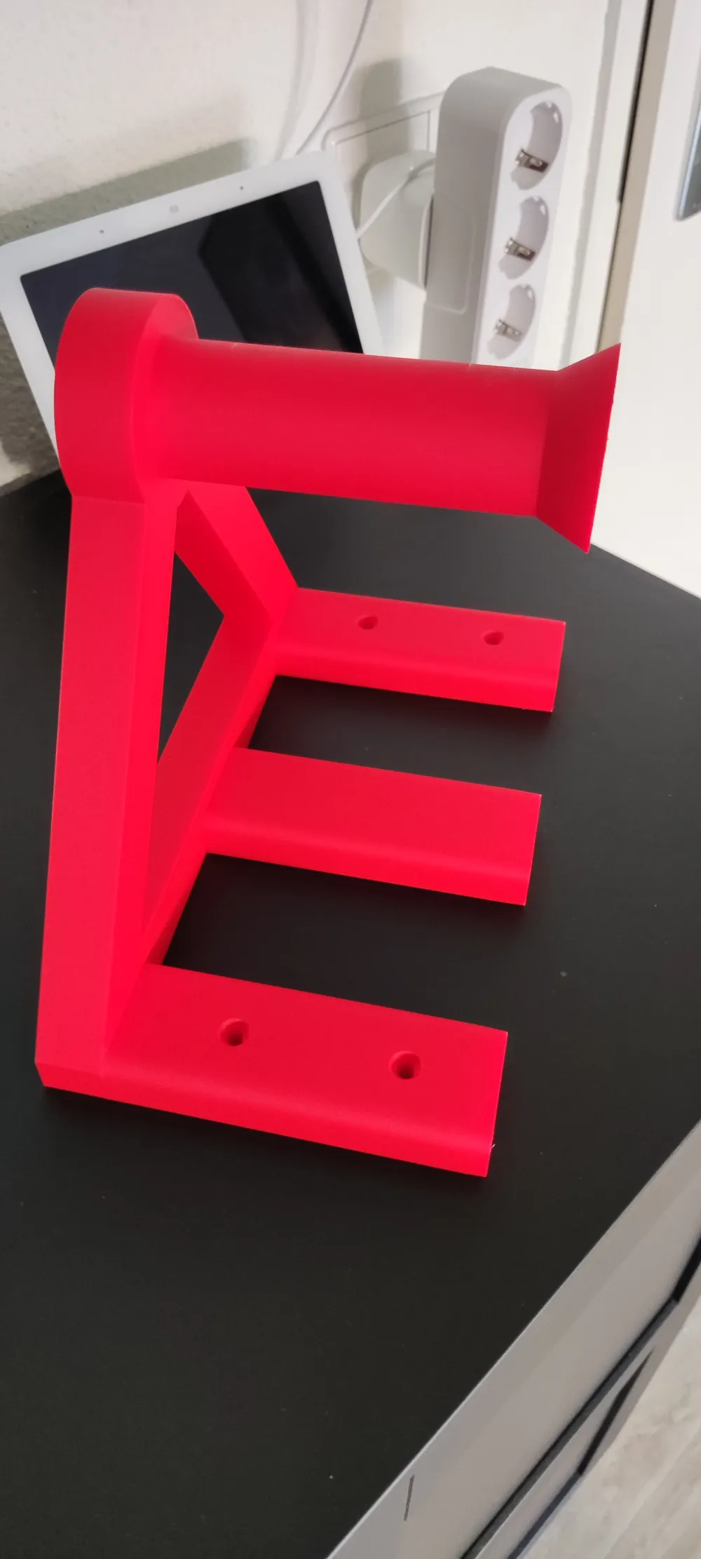Stable & Strong Filament Spool Rewinder Base - Free 3D Print Model ...