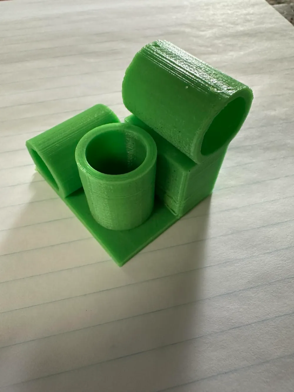 Corner pieces to make a pipe cube by crash135247 - MakerWorld