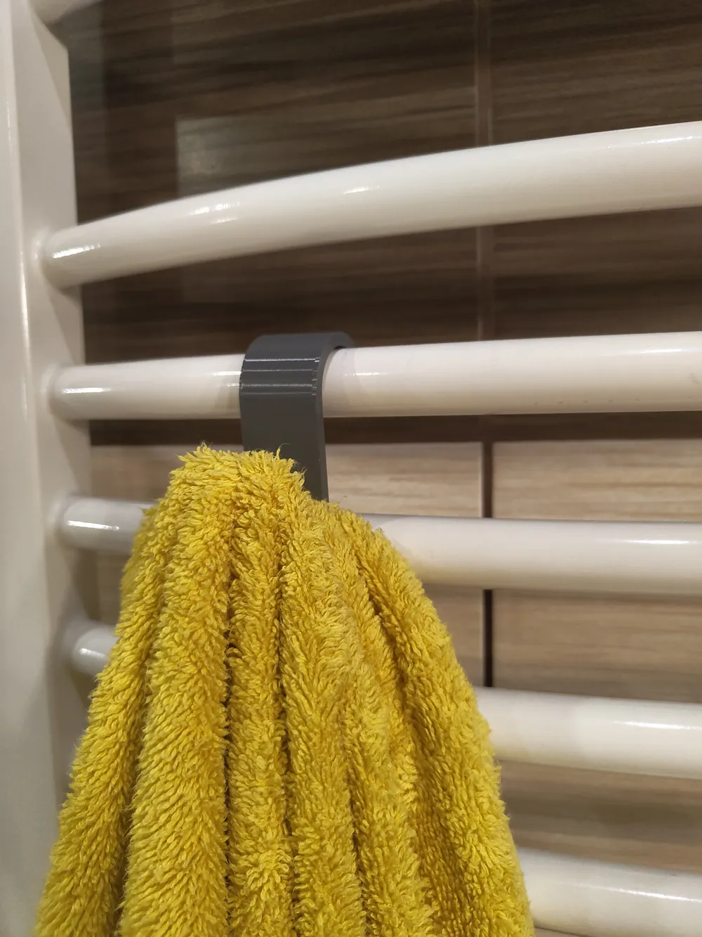 Towel Dryer Hook - Free 3D Print Model - MakerWorld