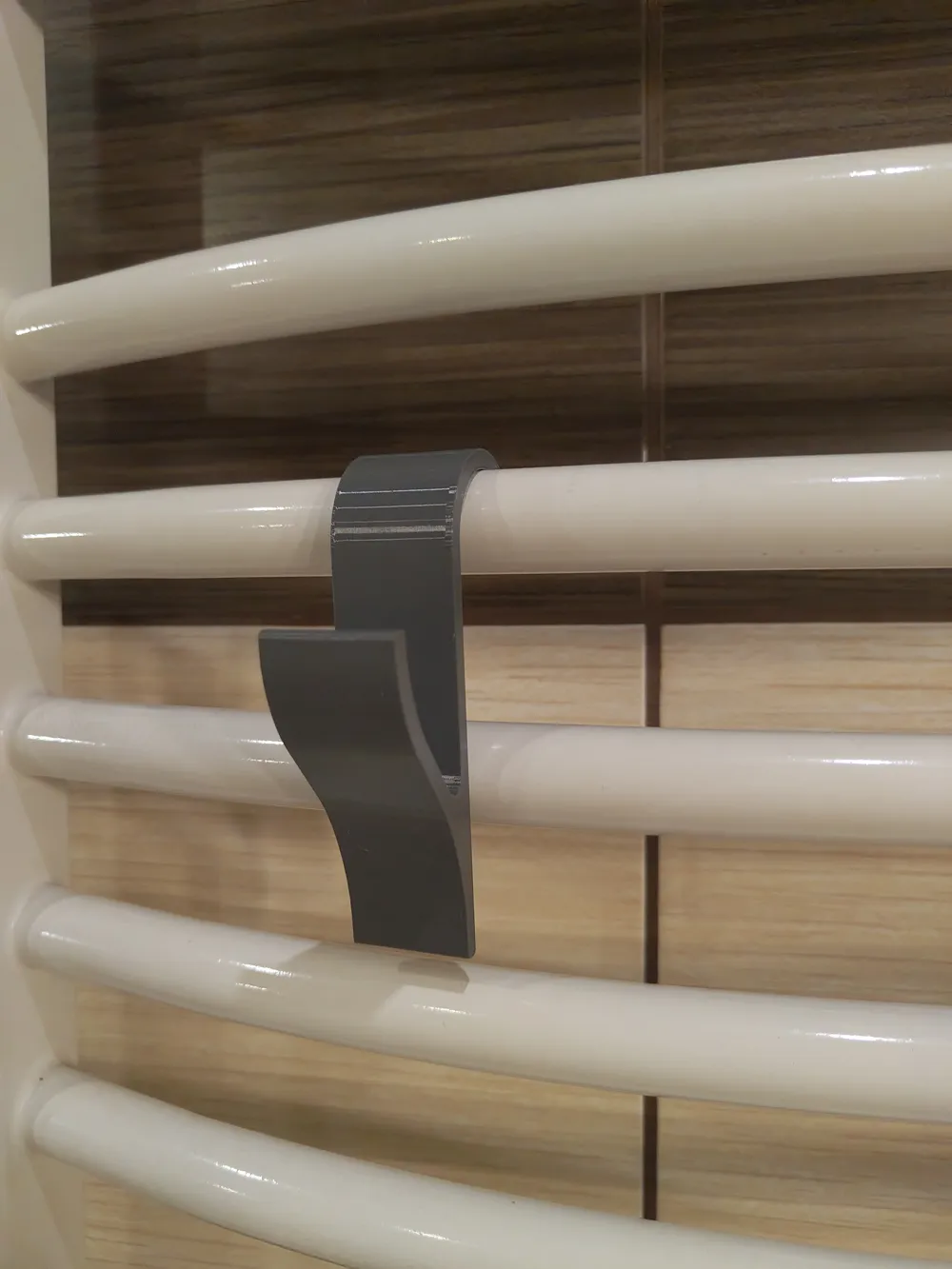 Towel Dryer Hook - Free 3D Print Model - MakerWorld