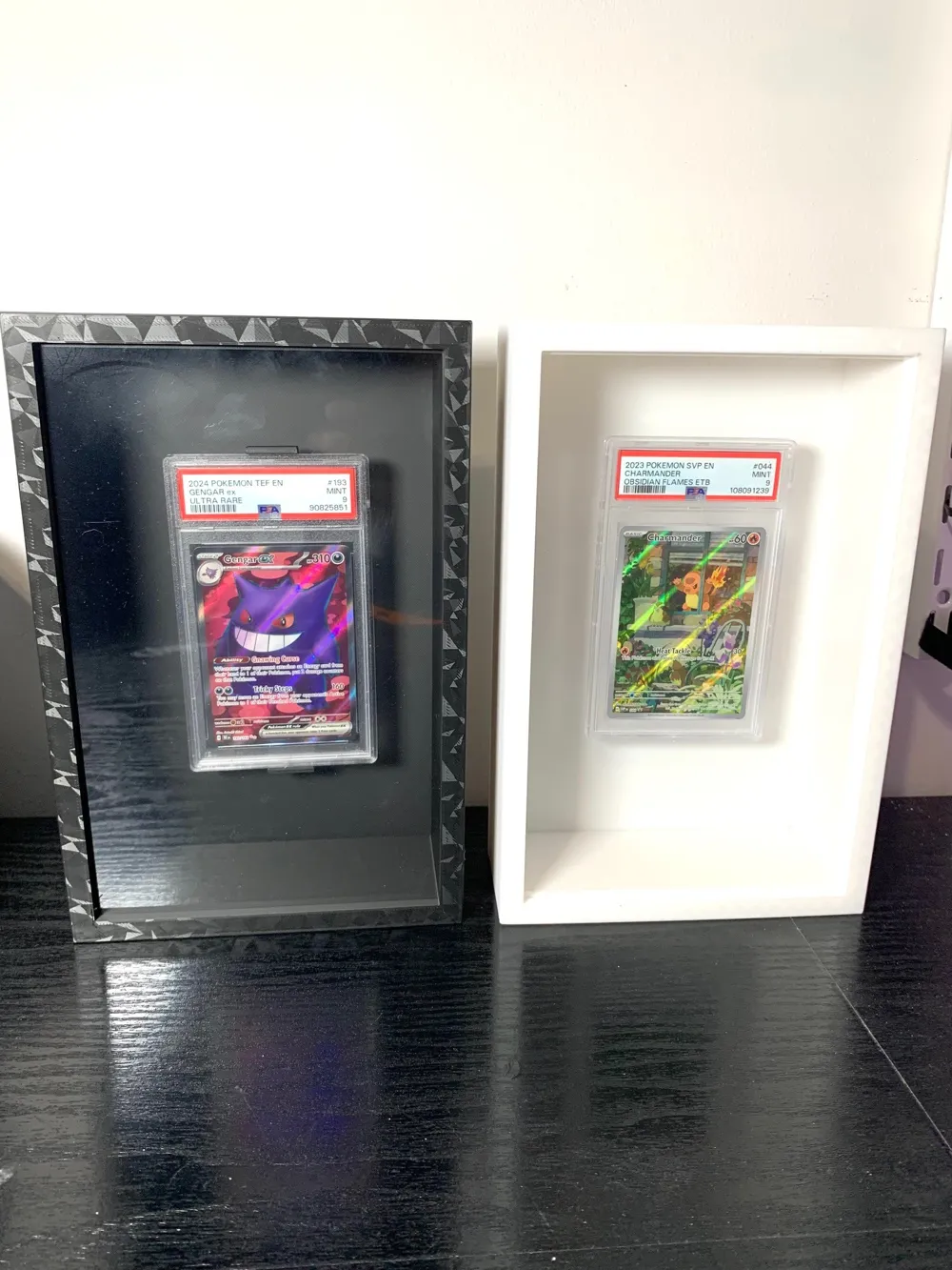 Pokemon ShadowBox For PSA Graded Cards by Villa MakerWorld: Download ...