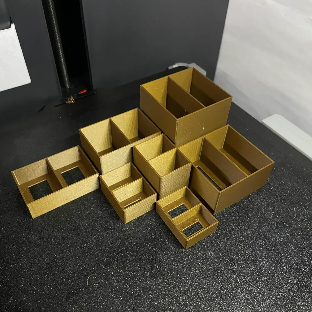 Silhouette Mint 15*60mm Stamp Pad and Photosensitive Pad Storage Box by ...