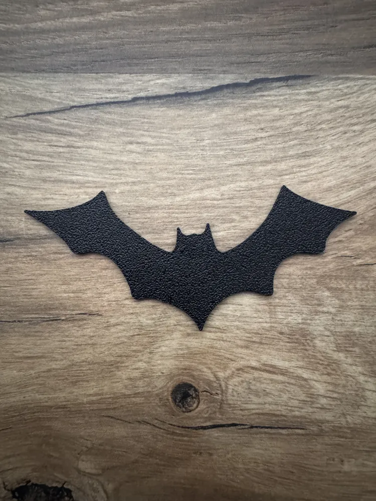 Bat 2D Art by Jakub MakerWorld: Download Free 3D Models