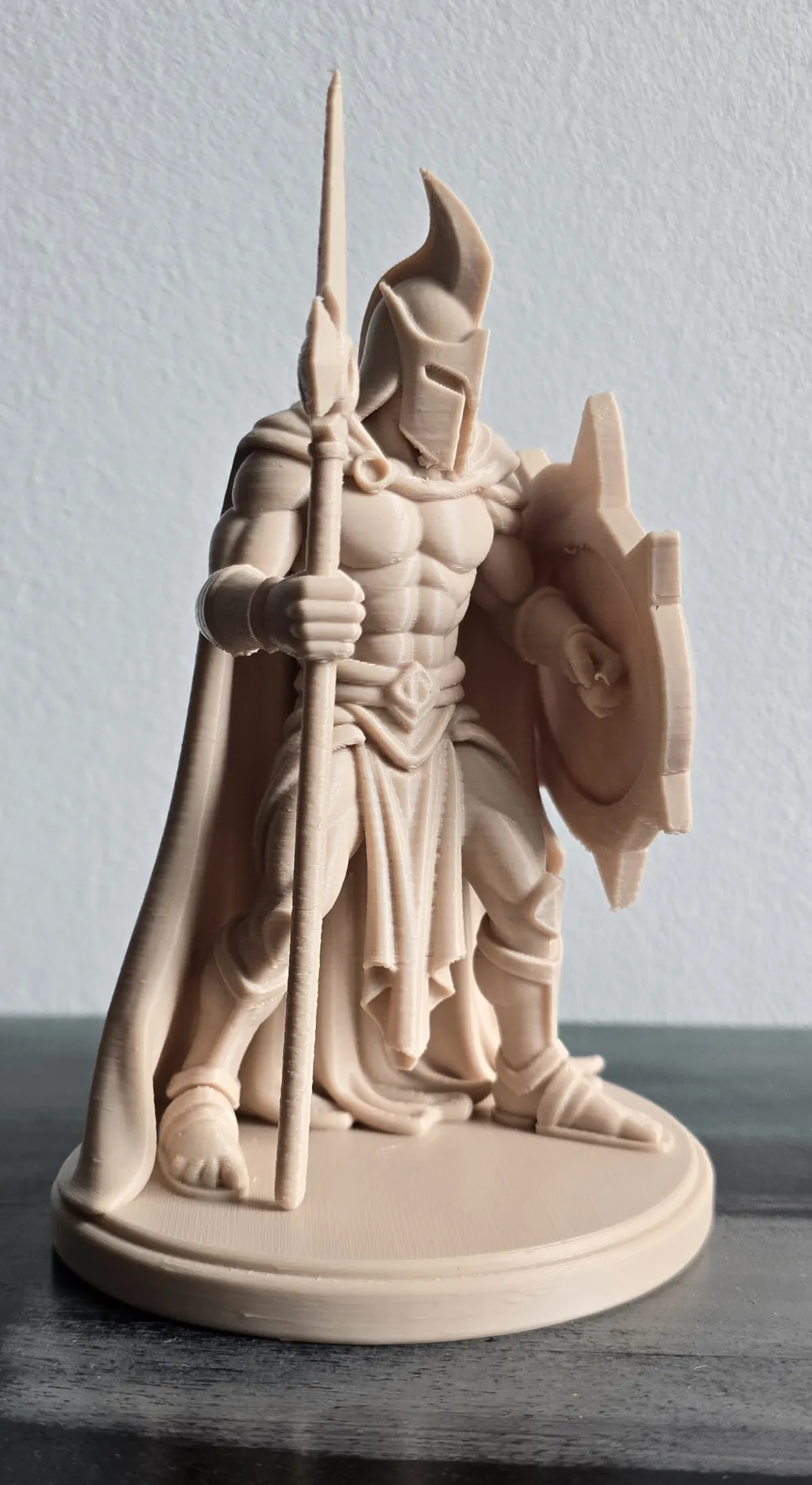 Pantheon ( League of Legends ) Lol - Free 3D Print Model - MakerWorld