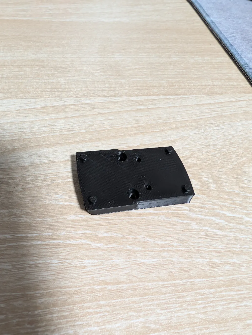 Doctor to RMR Micro Dot adapter plate - Free 3D Print Model - MakerWorld