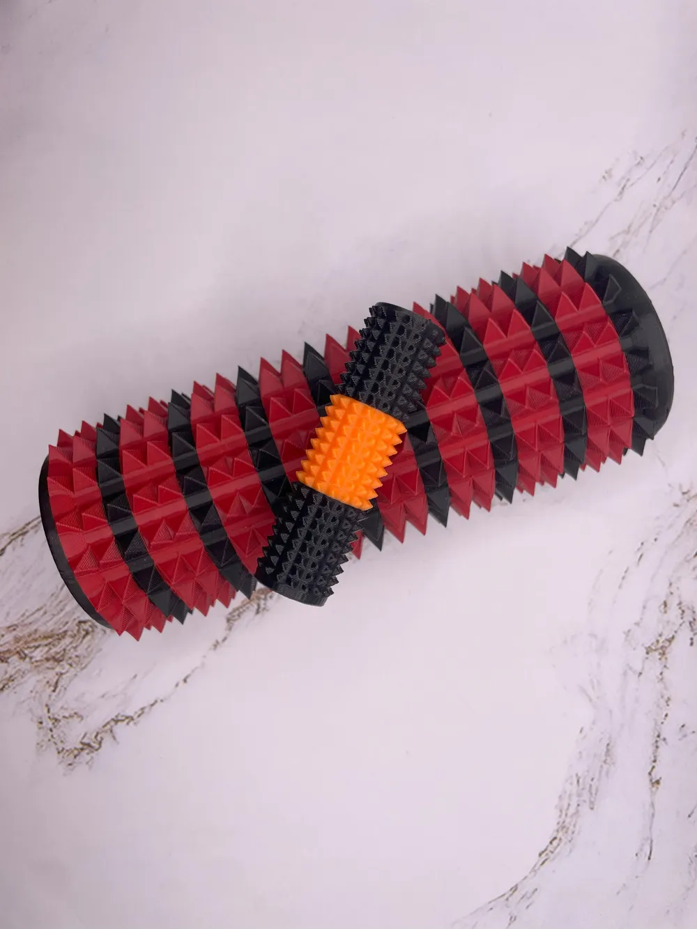 Sensory Stimulating Fidget w/Spikes by Dave'sPrints MakerWorld ...