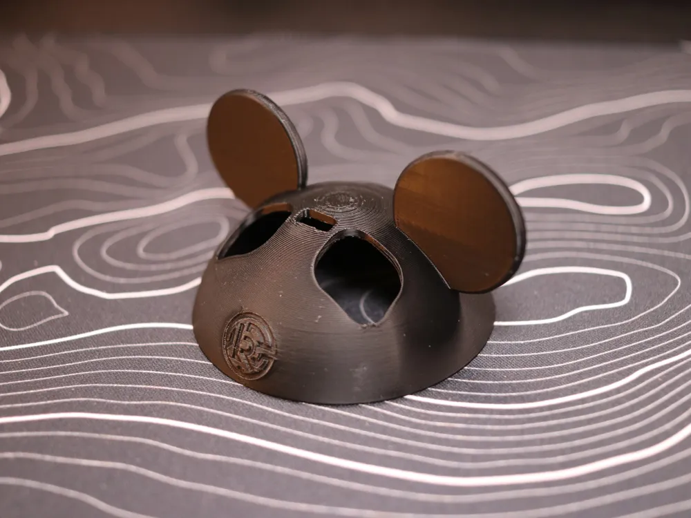 Labubu Mouse Ears Hat by Lab-Rint MakerWorld: Download Free 3D Models