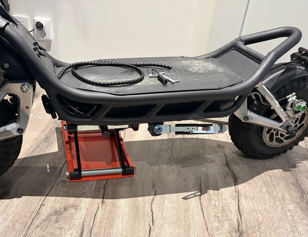 Nami Burn-E - Spirit Beast Stand - Free 3D Print Model - MakerWorld