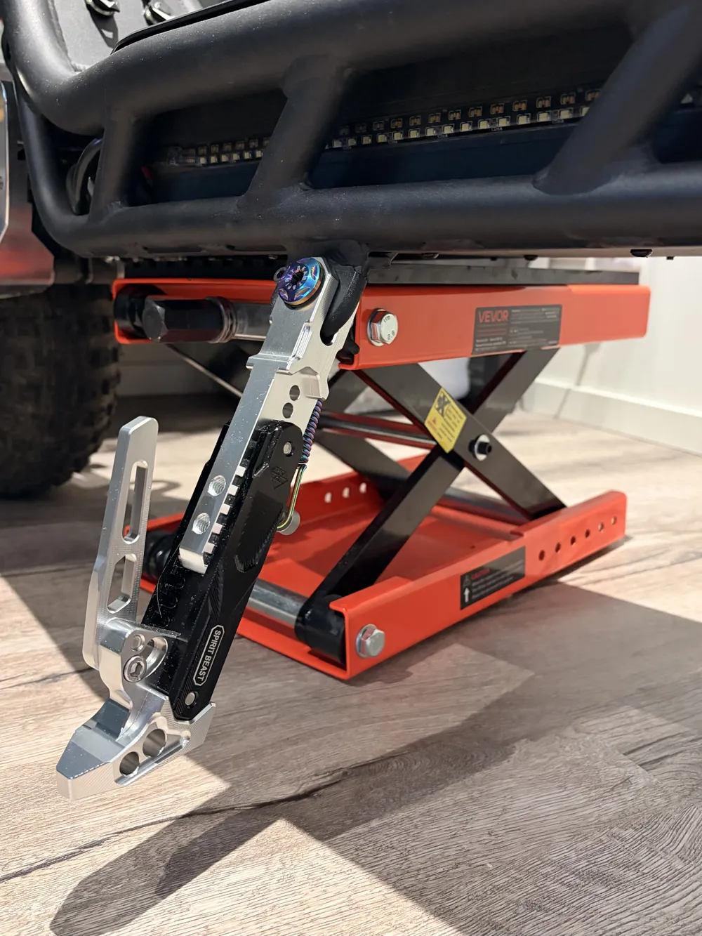 Nami Burn-E - Spirit Beast Stand - Free 3D Print Model - MakerWorld