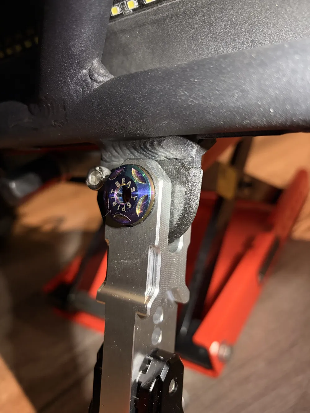 Nami Burn-E - Spirit Beast Stand - Free 3D Print Model - MakerWorld