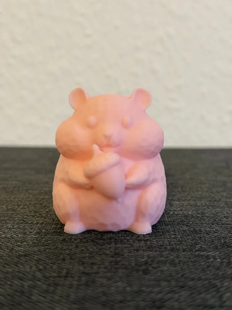 hamster dimple pet - Free 3D Print Model - MakerWorld