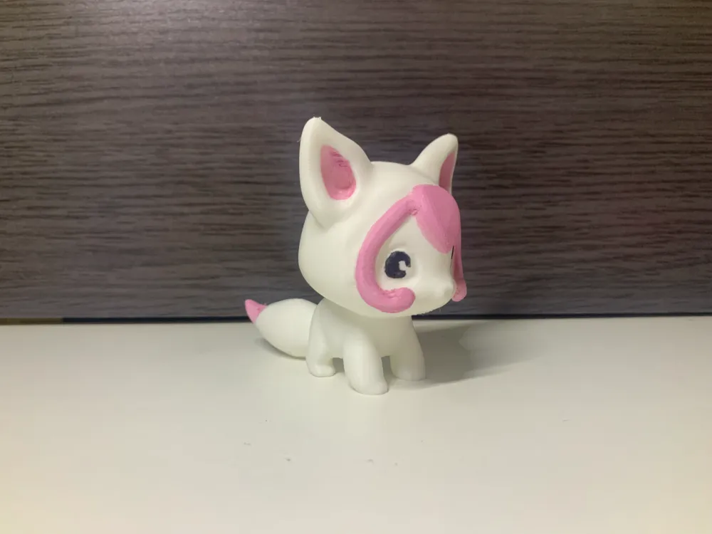 Kawaii_Kitty by Bokay 3D - MakerWorld