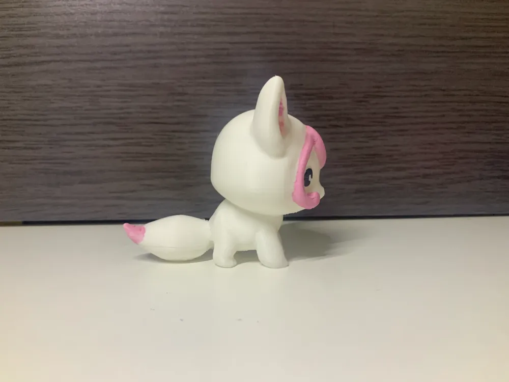 Kawaii_Kitty by Bokay 3D - MakerWorld