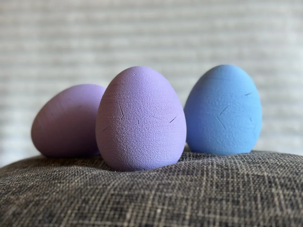 Break it! Easily breakable surprise egg* by 3Design C MakerWorld ...