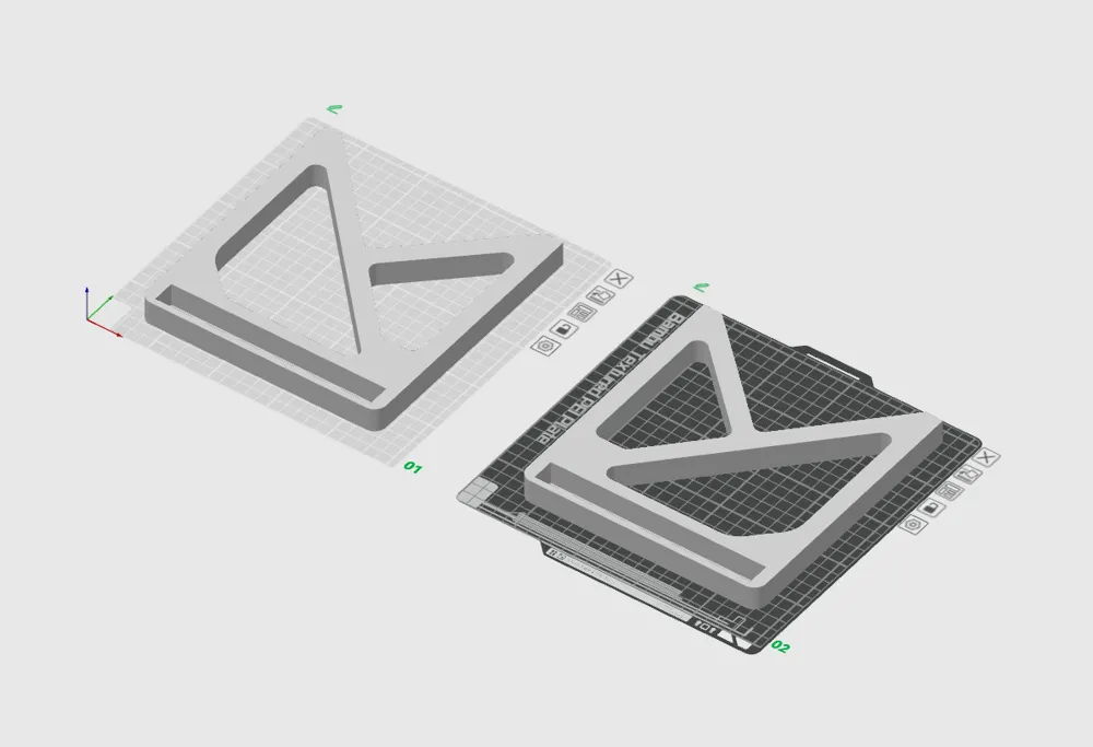 Desk riser by Prax 3D MakerWorld: Download Free 3D Models