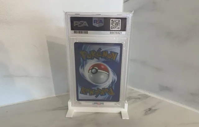 Pokémon Graded Slab Holder by IRock_Gabriel MakerWorld: Download Free ...