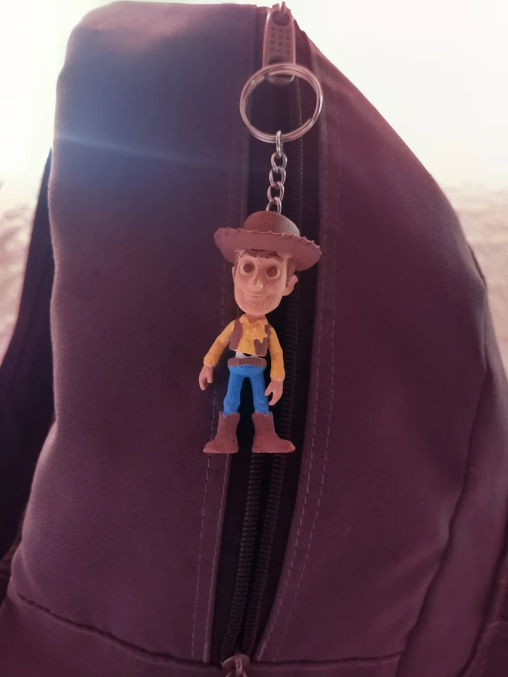 Mini Flexi Woody (Toy Story) - Modelo gratuito para impressão 3D ...