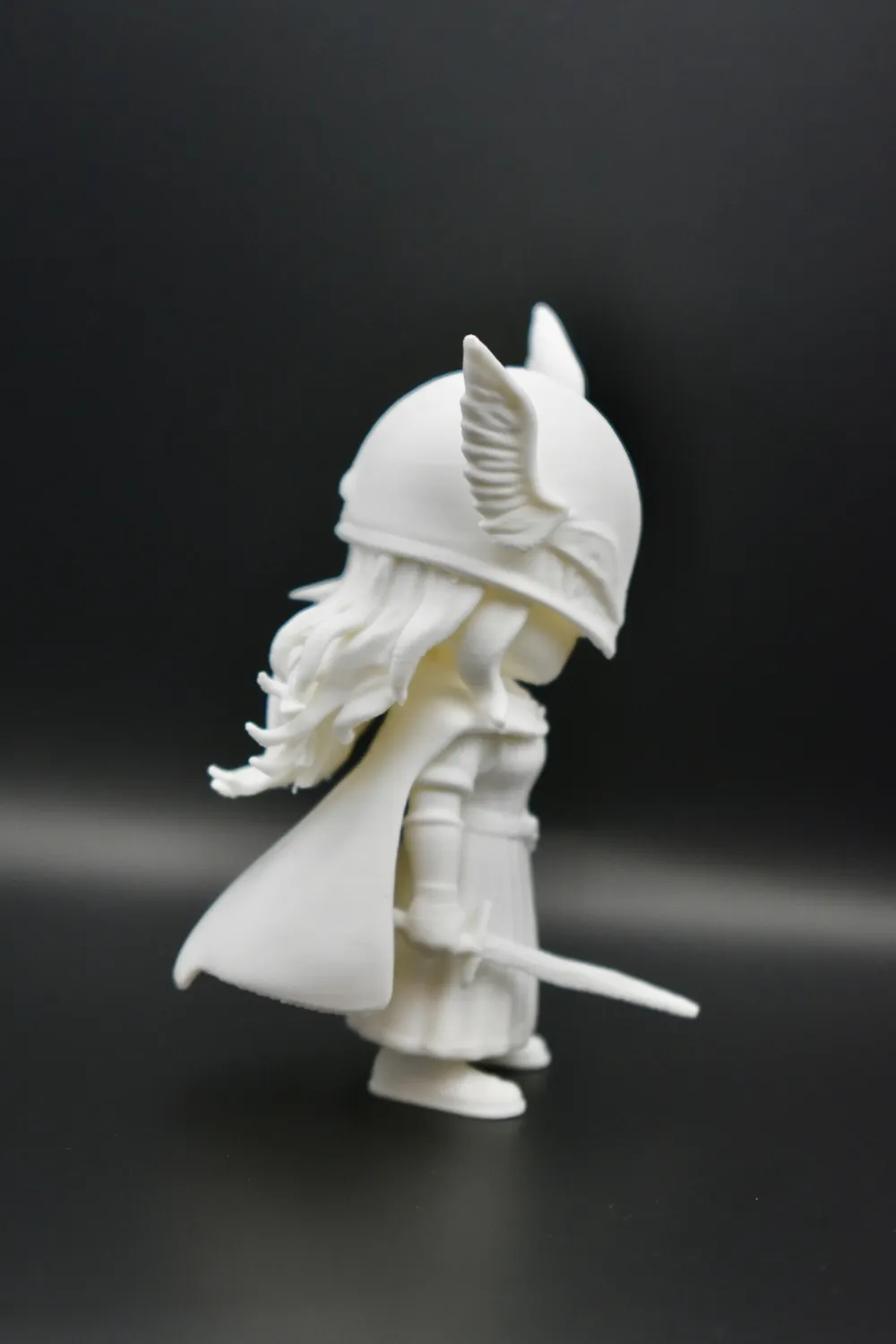 Chibi Malenia (Fan Art Edition) by tux3105 MakerWorld: Download Free 3D ...