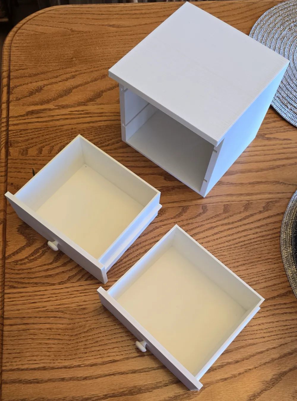 Wall-Mount Drawers by Youngbru - MakerWorld