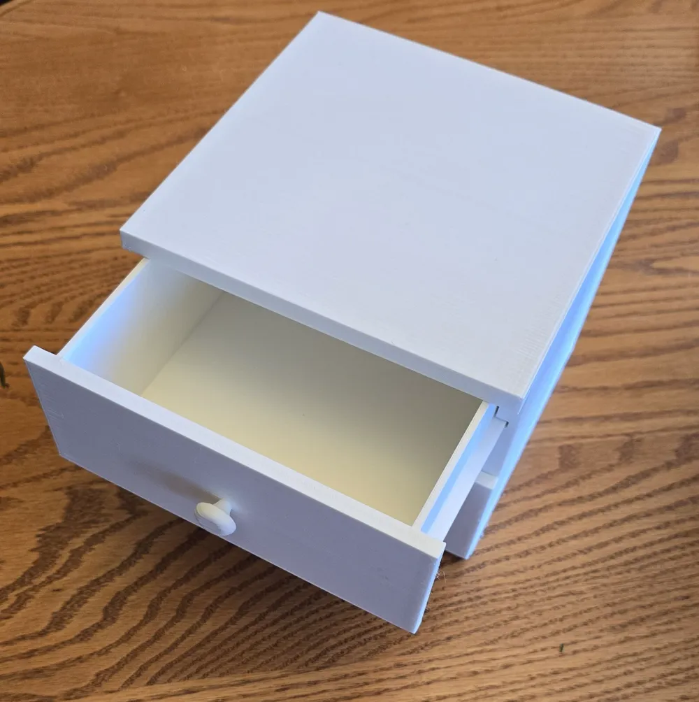 Wall-Mount Drawers by Youngbru - MakerWorld