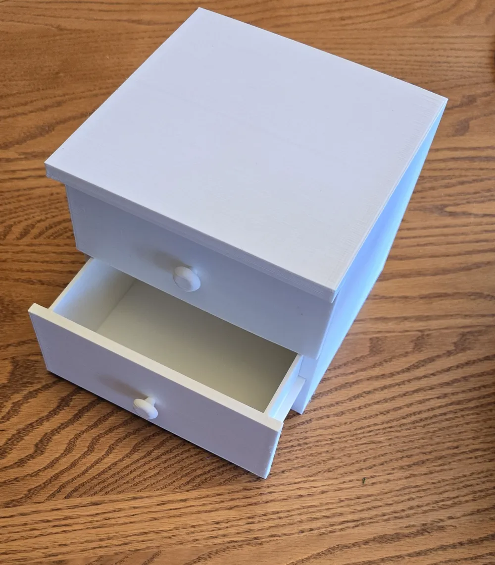 Wall-Mount Drawers by Youngbru - MakerWorld