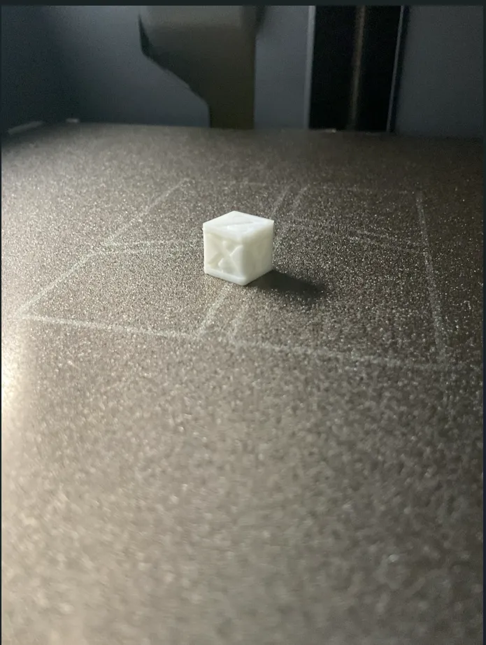 FAST PRINT! XYZ CUBE - Free 3D Print Model - MakerWorld