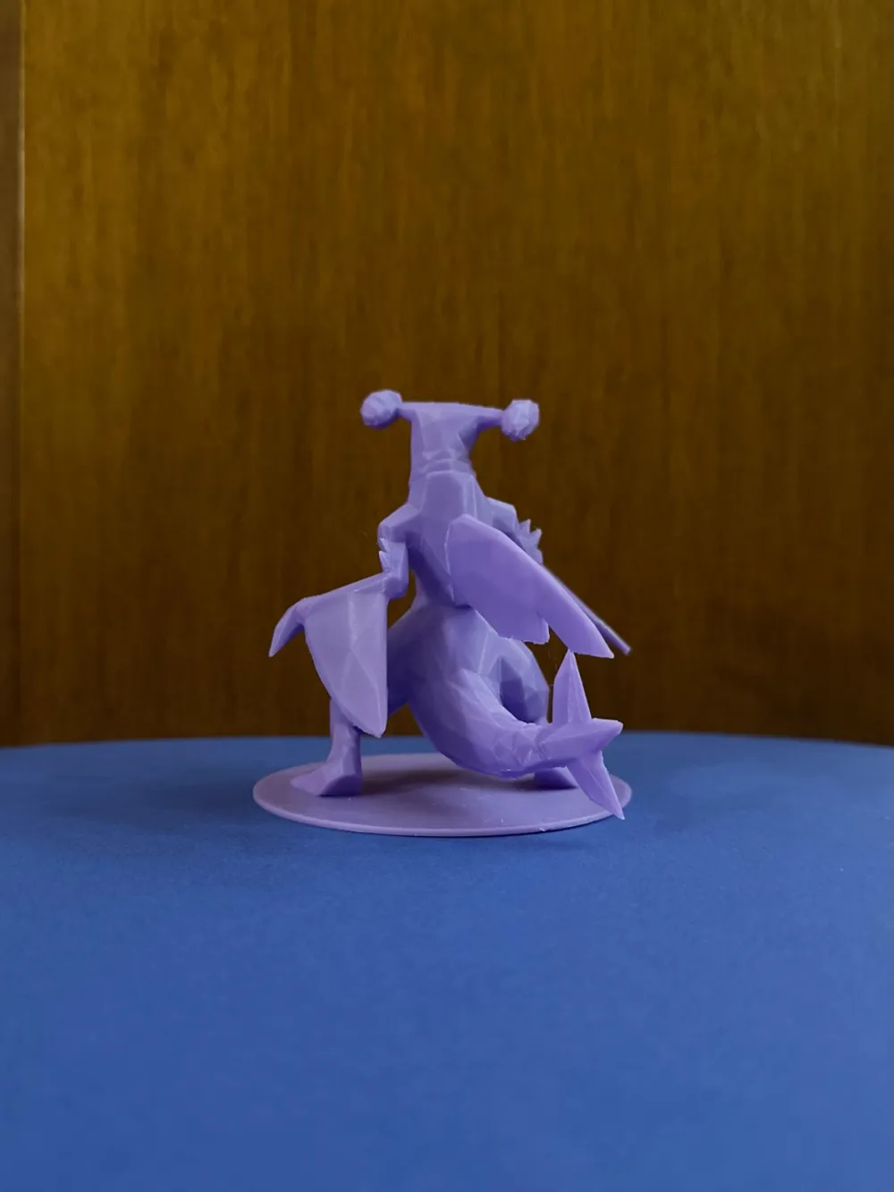 Low Poly Garchomp Pokemon by TheLorand MakerWorld: Download Free 3D Models