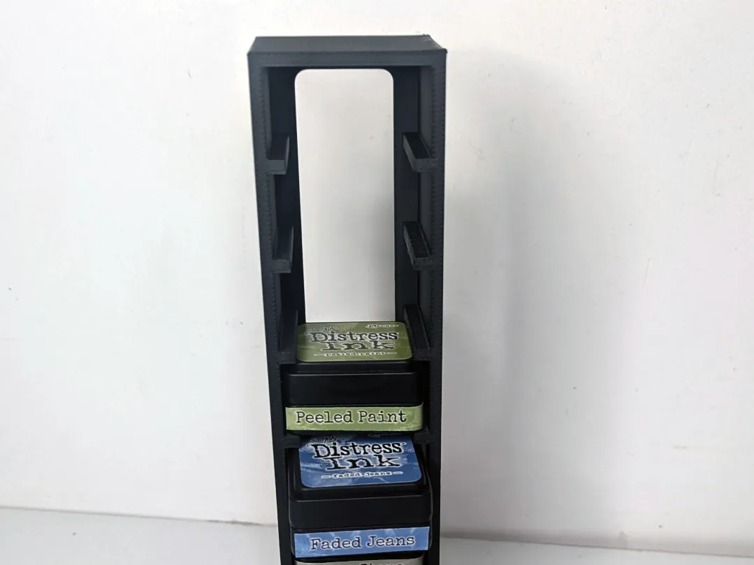 Ablage/Aufbewahrung für Distress-Stempel Mini – Kostenloses 3D ...