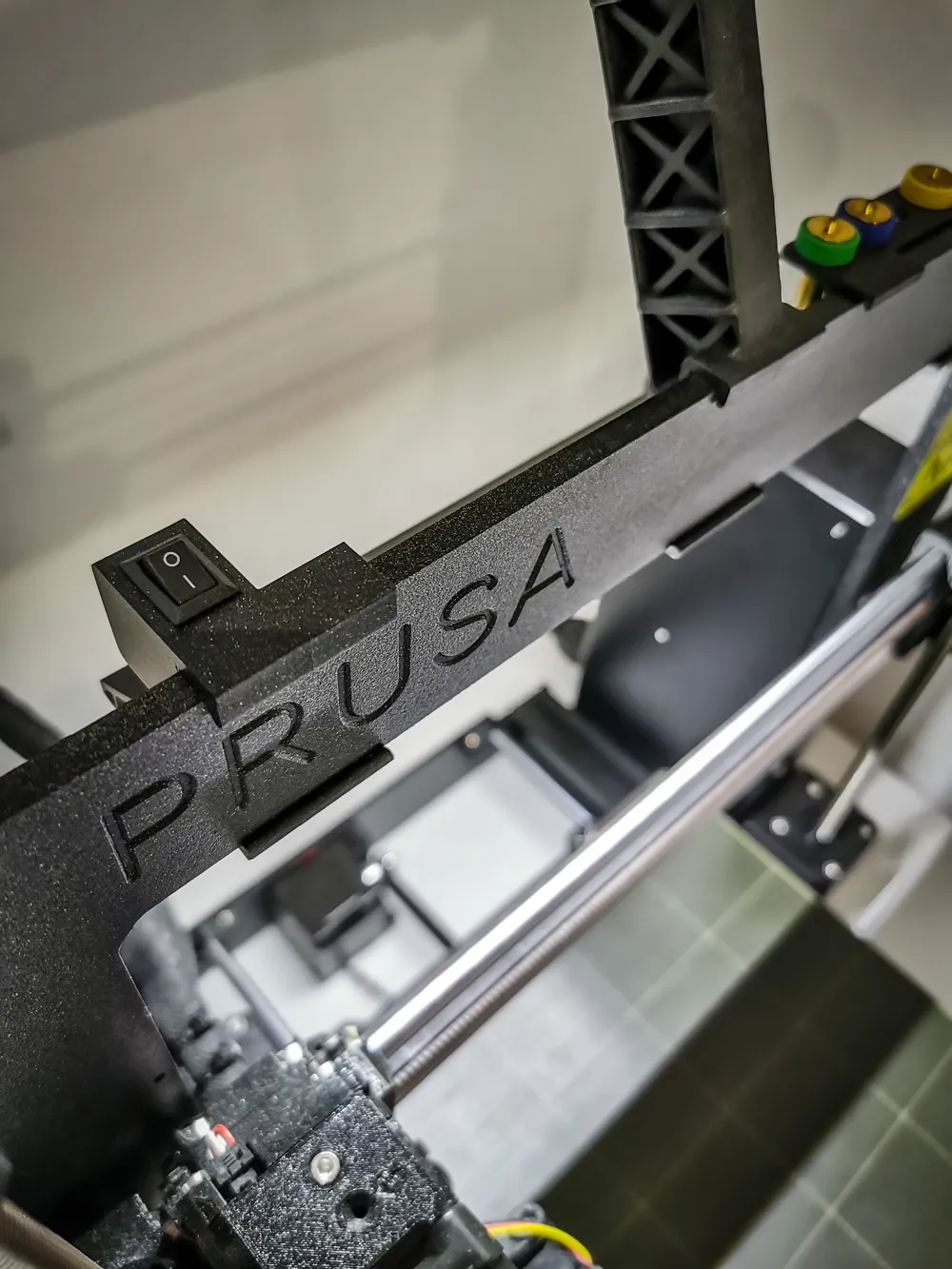 Prusa MK3s Light-Bar by Stefan Heer - MakerWorld