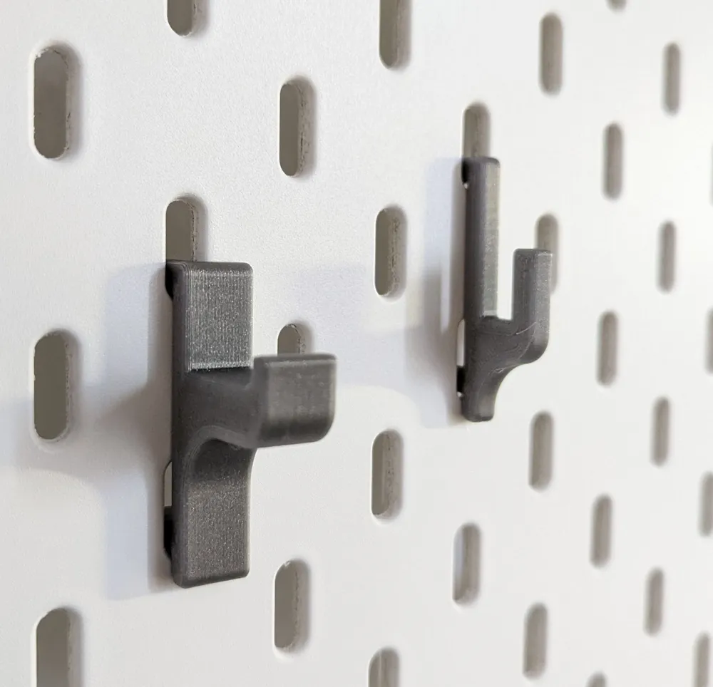 IKEA Skadis - Hex key holder Wera by Many24 - MakerWorld