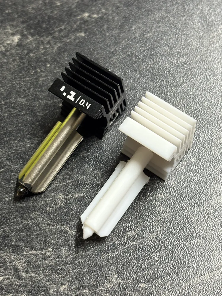 H2S H2D NOZZLE CAD STEP Datei - Free 3D Print Model - MakerWorld