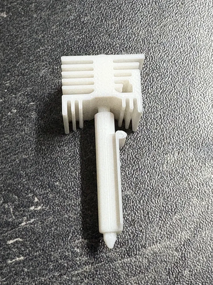 H2S H2D NOZZLE CAD STEP Datei - Free 3D Print Model - MakerWorld