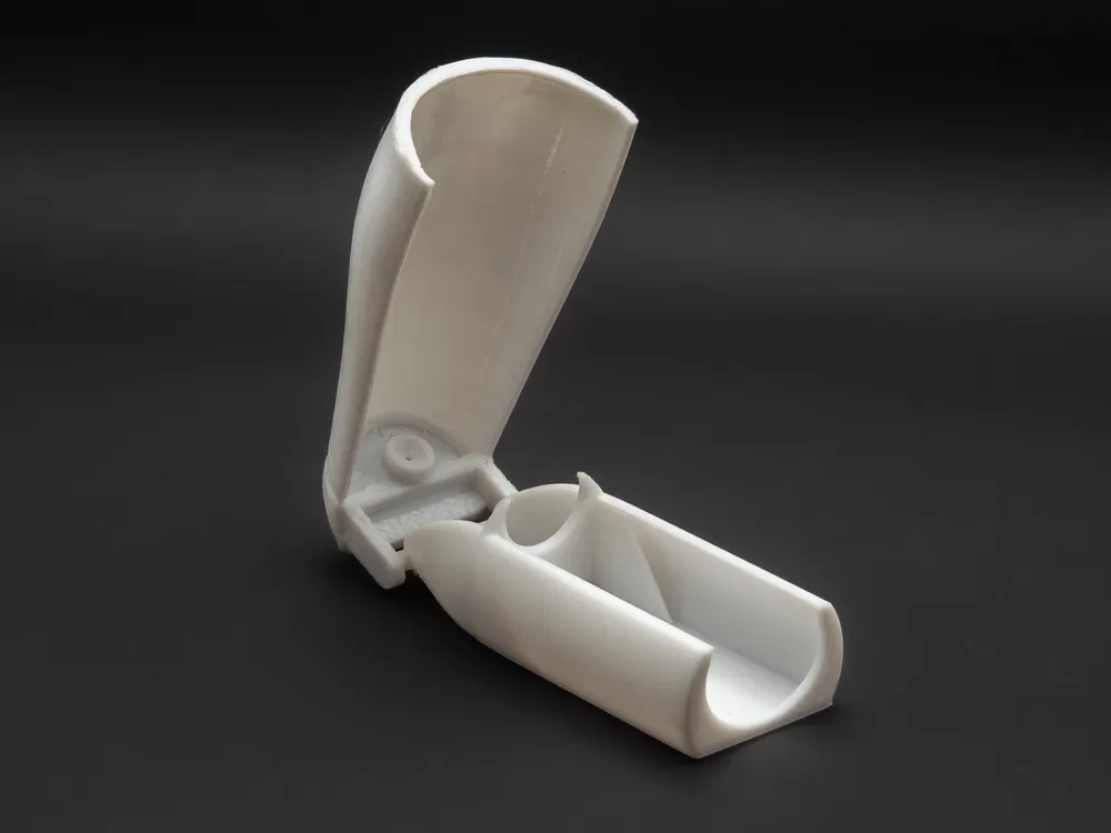 Bathroom Air Freshener Spray Button - Free 3D Print Model - MakerWorld