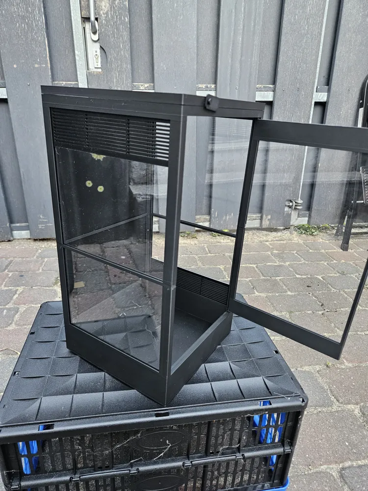 Terrarium - Free 3D Print Model - MakerWorld