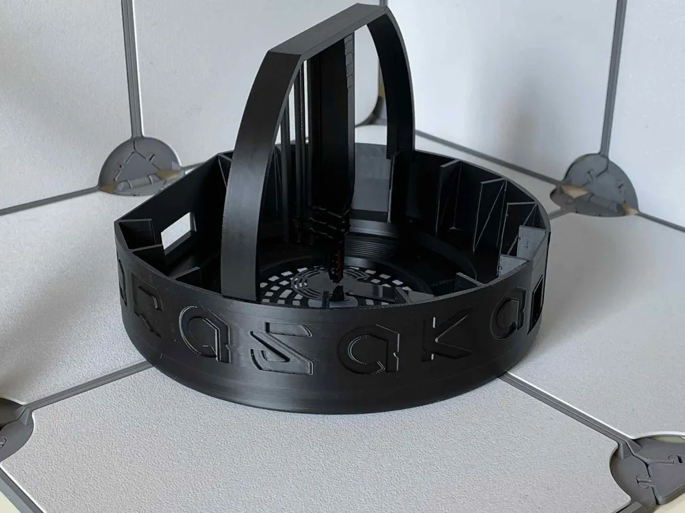 Mikoshi Access Point - Cyberpunk 2077 by bzioo MakerWorld: Download ...