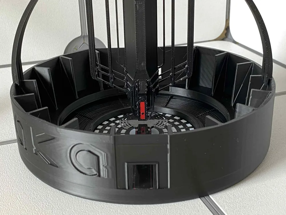 Punto de acceso Mikoshi - Cyberpunk 2077 por bzioo MakerWorld: Descarga ...