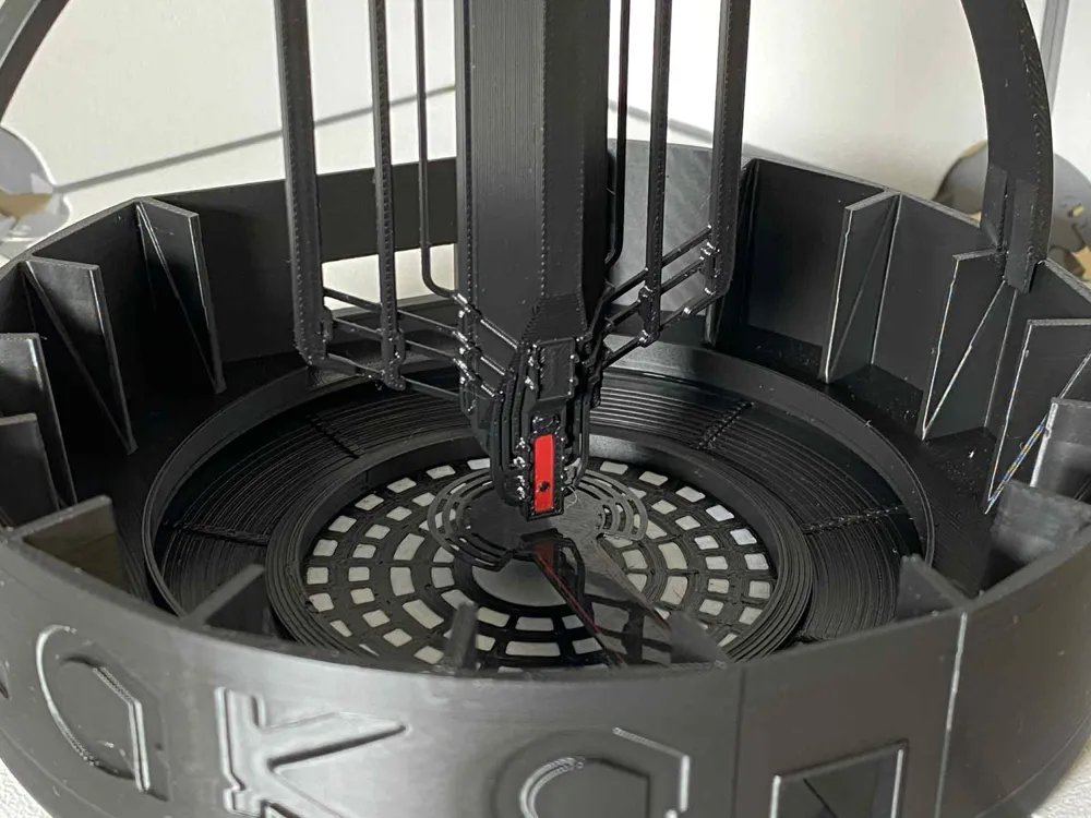 Mikoshi Access Point - Cyberpunk 2077 by bzioo MakerWorld: Download ...