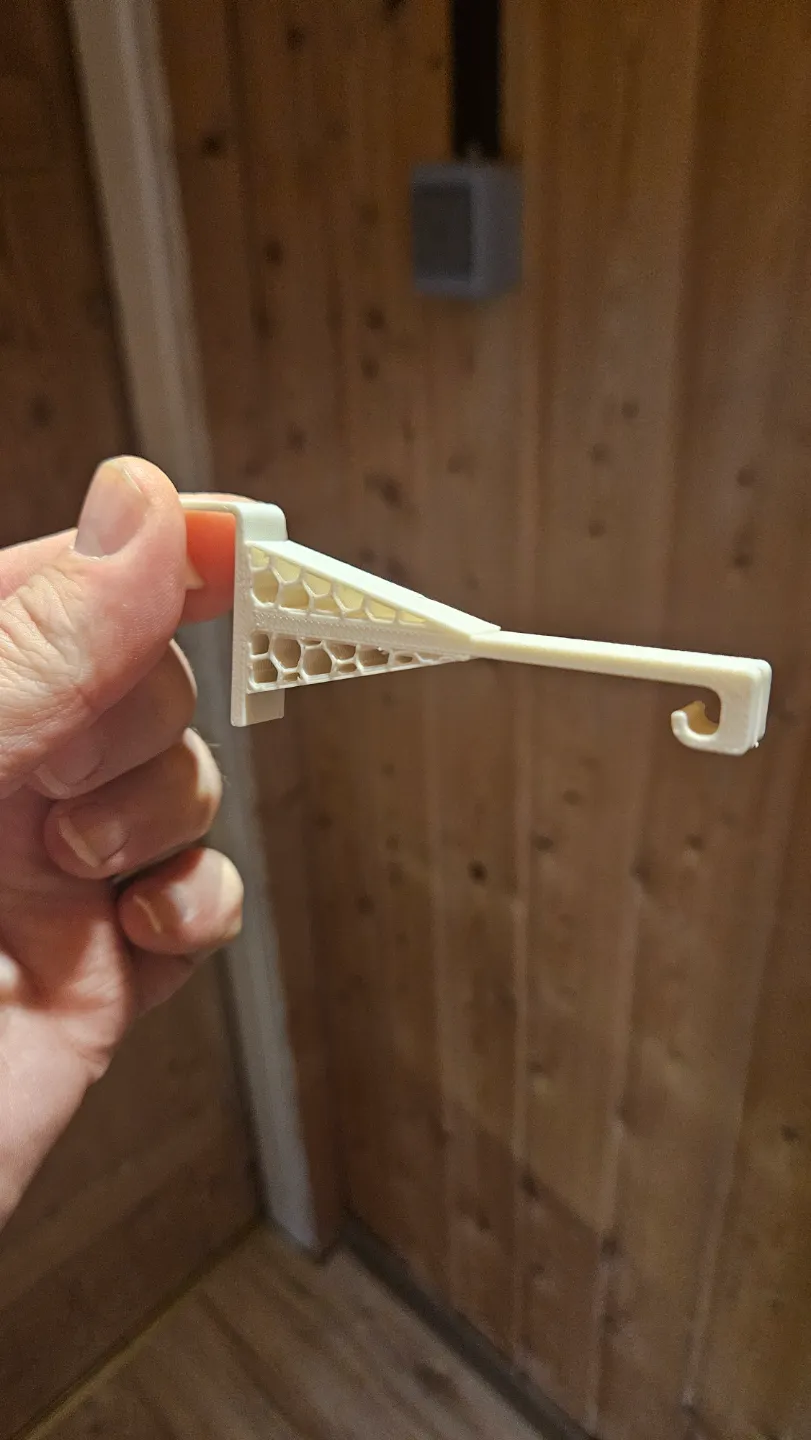 Window hooks for decorations by 3D_Onkel - MakerWorld