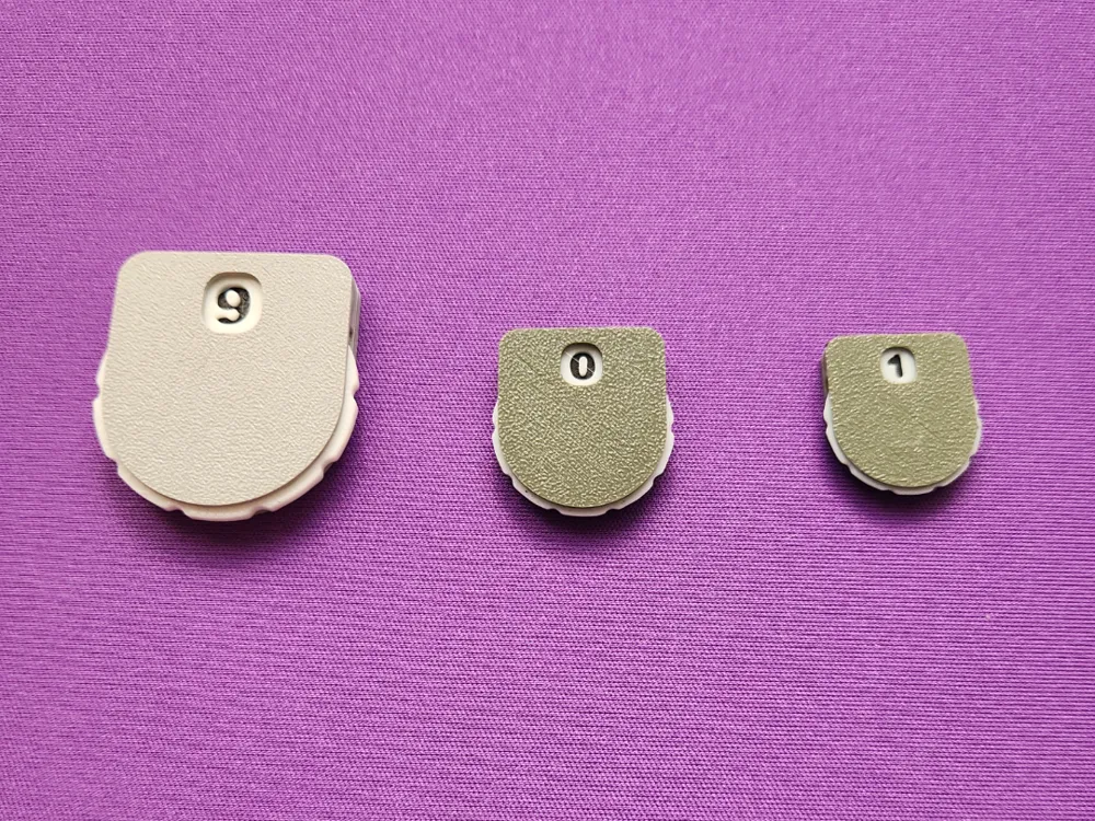 Single Digit Counter by Mattyds - MakerWorld