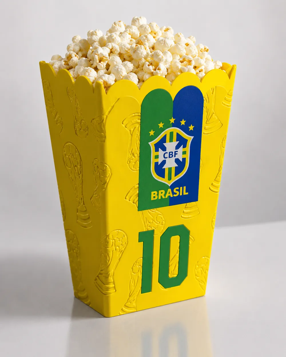 2026 WORLD CUP Popcorn Bucket - Free 3D Print Model - MakerWorld