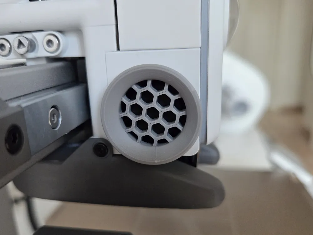 Fan cover / for A1 + A1 mini + H2S (air intake) by ElmerTubenheimer ...