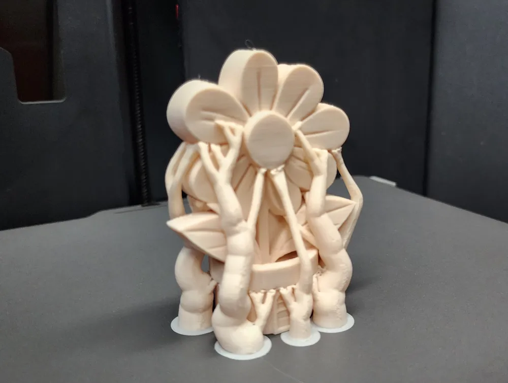 Flower Pot House miniature by Triple G Workshop - MakerWorld