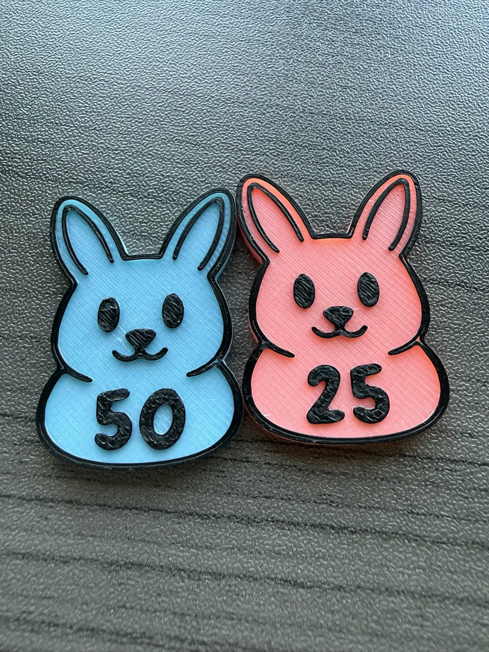 Easter Bunny Game - Free 3D Print Model - MakerWorld