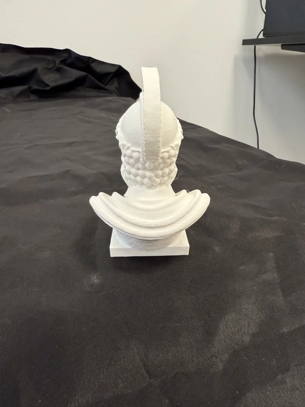 Hannibal Barca Sculpture Statue - Free 3D Print Model - MakerWorld