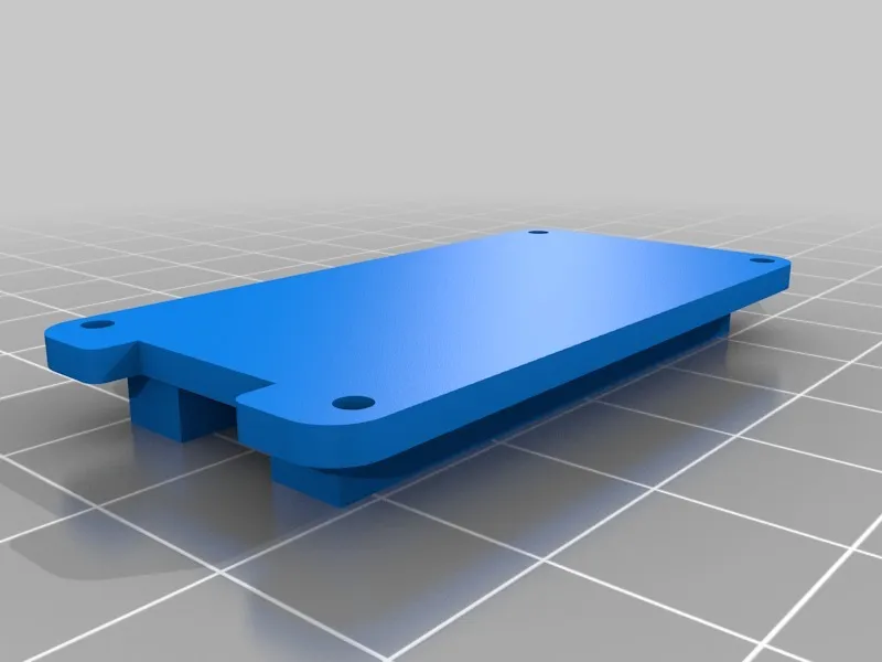 FlySky wireless simulator case by 3DMARKED - MakerWorld